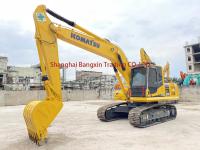 China 90% Free Shipping Original Japan Digger Machinery Used Komatsu PC210LC-8 Excavator for sale