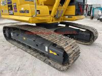 China 90% Free Shipping Original Japan Digger Machinery Used Komatsu PC210LC-8 Excavator for sale
