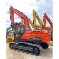 China Global Limited Edition Doosan DH225LC-9 Excavator with Original Hydraulic Cylinder for sale