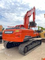 China Global Limited Edition Doosan DH225LC-9 Excavator with Original Hydraulic Cylinder for sale