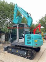 China Free Shipping Hitachi ZX70-3 Crawler Excavator Good Condition 7000 KG Machine Weight for sale