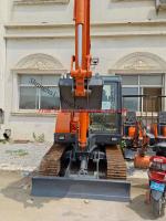 China 700 Working Hours Used Doosan DH60-7 Crawler Excavator with 1 and After Sales Support for sale