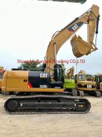 China Low Hours CAT 320D2L Japan Used Excavator Global Limited Edition with Hydraulic Valve for sale
