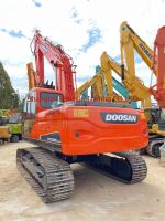 China Doosan DX225LC Excavator 1.5 Bucket Capacity and 7 Days Delivery Time for Performance for sale