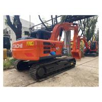 China Top- Used Excavator Hitachi ZX120 with Excellent Working Performance and Time in 2022 for sale
