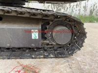 China Global Sany SY55C Excavator 5 Ton Used Mini Excavator with Original Hydraulic Valve for sale