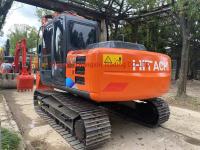 China Top- Used Excavator Hitachi ZX120 with Excellent Working Performance and Time in 2022 for sale