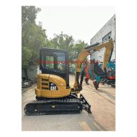 China Used Mini Excavator CAT 303 in Sale 3000 KG Machine Weight Original Hydraulic Valve for sale