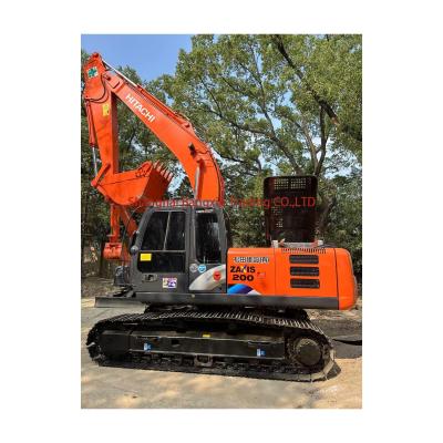 China Used Hitachi ZX200 Excavator at with 700 Working Hours and Quick 7 Days Delivery for sale