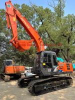 China Used Hitachi ZX200 Excavator at with 700 Working Hours and Quick 7 Days Delivery for sale