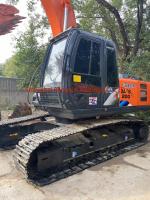 China Used Hitachi ZX200 Excavator at with 700 Working Hours and Quick 7 Days Delivery for sale