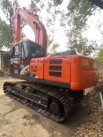 China Used Hitachi ZX200 Excavator at with 700 Working Hours and Quick 7 Days Delivery for sale