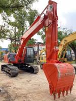 China Original Hitachi ZX200 Excavator Japan Imported Used Machinery for Construction Industry for sale