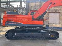 China Used Doosan DX300LC-9C Excavator with Original Hydraulic Pump and 1.5 Bucket Capacity for sale