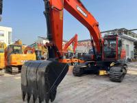 China Used Doosan DX300LC-9C Excavator with Original Hydraulic Pump and 1.5 Bucket Capacity for sale