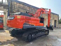 China Used Doosan DX300LC-9C Excavator with Original Hydraulic Pump and 1.5 Bucket Capacity for sale