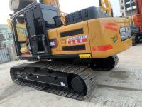 China Cat Used Excavator Sany SY215 Excavator With 21.5TON Operating Weight for sale