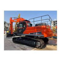 China Used Doosan DX300LC-9C excavator with advanced technology and powerful performance for sale