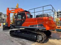 China Used Doosan DX300LC-9C excavator with advanced technology and powerful performance for sale