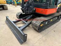 China Hitachi ZX50-3F Excavator The Perfect Fit for Your Customer Requirements for sale