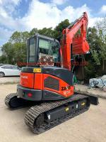 China Japan Imported Used Hitachi ZX50-3F Excavator with and EPA/CE Certification from Japan for sale
