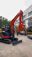 China Japan Imported Used Hitachi ZX50-3F Excavator with and EPA/CE Certification from Japan for sale