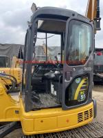 China Original Hydraulic Pump Used Komatsu PC55MR-2 Excavator Excellent Working Performance for sale