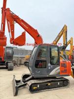 China Hitachi ZX60 Used Excavator from Japan with Original Hydraulic Cylinder at Affordable for sale