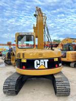 China 2021 Year Manufacture Almost Used Cat308c Mini Excavator from Japan with Free Shipping for sale