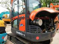 China Doosan DH60-7 Excavator in Good Condition for Your Construction Projects for sale