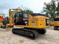 China 20 Ton Heavy Machine Second Hand Excavator CAT320 Original Japan Used Free Shipping for sale