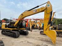 China 20 Ton Heavy Machine Second Hand Excavator CAT320 Original Japan Used Free Shipping for sale