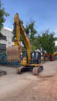 China 20 Ton Heavy Machine Second Hand Excavator CAT320 Original Japan Used Free Shipping for sale