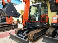 China 7-Day Delivery Cat Used Excavator Doosan DH60-7 Second Hand Excavator for Your Business for sale