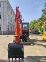 China 7-Day Delivery Cat Used Excavator Doosan DH60-7 Second Hand Excavator for Your Business for sale