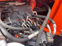 China Used Doosan DX225LC Excavator with ISUZU Engine Low Maintenance Cost for sale