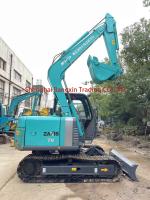 China Japan Imported Used Hitachi ZX70-3 Excavator with 0.3 Bucket Capacity and Performance for sale