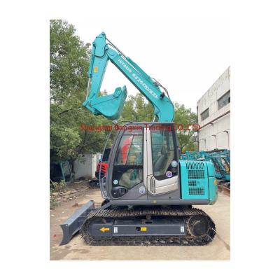 China Industry-Leading Cat Used Excavator Hitachi ZX70-3 Original Hydraulic Cylinder for sale