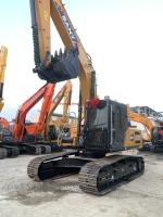 China 2021 Used Sany SY215 Crawler Excavator Construction Machine Digger with After Sales for sale