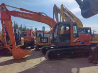 China EPA/CE Certified Japan Imported Hitachi ZX120 Excavator with Original Hydraulic Valve for sale