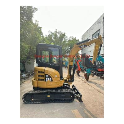 China Used Cat 303C Mini Excavator with Original Hydraulic Cylinder and 700 Working Hours for sale