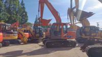 China Hitachi ZX120 Used Excavator for Engineering Construction Machinery 90% Degree for sale