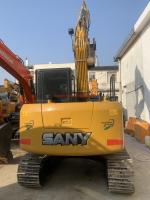 China 7 Ton Mini Excavator Sany SY75 Your Top Choice for Construction Machinery for sale