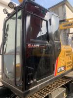 China 7 Ton Mini Excavator Sany SY75 Your Top Choice for Construction Machinery for sale