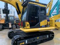 China Original Japan Komatsu PC130 Used Excavator with Free Shipping and 0.6 Bucket Capacity for sale