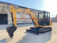 China Cat 306E2 Excavator Strong Power and Hydraulic Stability for Your Construction for sale