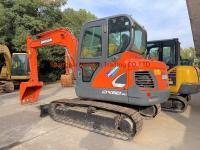 China Original Hydraulic Cylinder Used Cat Excavator Doosan DX60 for Your Construction Needs for sale