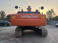 China Strong Power and Hydraulic Stability Used Excavator Hitachi ZX350-3G Crawler Excavator for sale