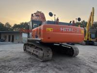 China Strong Power and Hydraulic Stability Used Excavator Hitachi ZX350-3G Crawler Excavator for sale