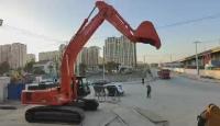 China Japan Made Hitachi ZX450H Used Excavator with Original Hydraulic Valve in Hot Market for sale